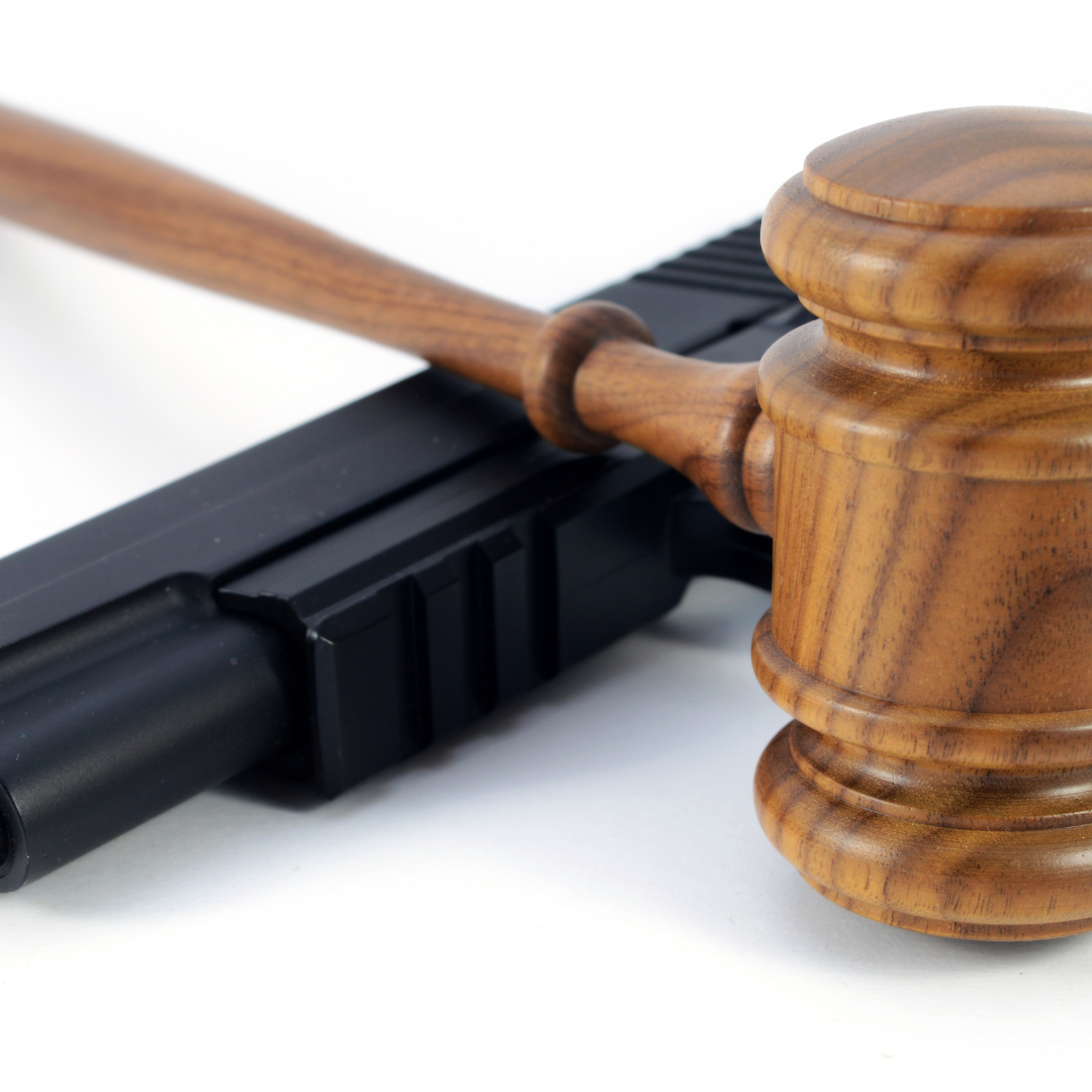 Weapons Charges | Hampden Criminal Defense